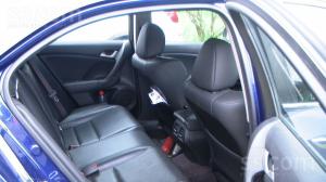 Blue Honda Accord 2009 in Jurmala, with an engine capacity of 2.00 L and mileage of 182 thousand km for 4920 €, photo 9 on AUTOMOTO.COM.LV
