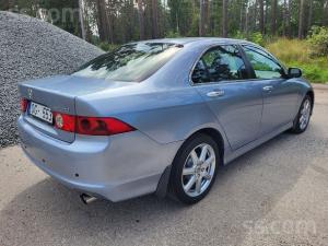 Синий Хонда Аккорд 2006 в Рига, объемом двигателя 2.00 л и пробегом 180 тыс. км за 3750 €, фото 7 на AUTOMOTO.COM.LV