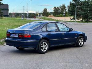 Синий Хонда Аккорд 1996 в Вильнюс, объемом двигателя 1.80 л и пробегом 400 тыс. км за 1200 €, фото 5 на AUTOMOTO.COM.LV
