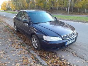 Blue Honda Accord 2000 in Riga, with an engine capacity of 1.80 L and mileage of 130 thousand km for 2000 €, photo  on AUTOMOTO.COM.LV