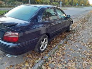 Blue Honda Accord 2000 in Riga, with an engine capacity of 1.80 L and mileage of 130 thousand km for 2000 €, photo 4 on AUTOMOTO.COM.LV