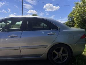 Blue Honda Accord 2003 in Prienai, with an engine capacity of 2.20 L and mileage of 37 thousand km for 600 €, photo 3 on AUTOMOTO.COM.LV