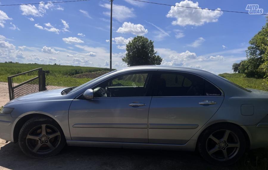 Blue Honda Accord 2003 in Prienai, with an engine capacity of 2.20 L and mileage of 37 thousand km for 600 €, photo 4 on AUTOMOTO.COM.LV