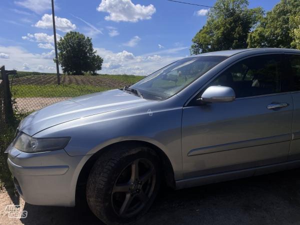 Синий Хонда Аккорд 2003 в Пренай, объемом двигателя 2.20 л и пробегом 37 тыс. км за 600 €, фото 5 на AUTOMOTO.COM.LV