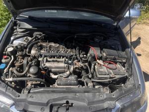 Blue Honda Accord 2003 in Prienai, with an engine capacity of 2.20 L and mileage of 37 thousand km for 600 €, photo 12 on AUTOMOTO.COM.LV