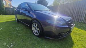 Zils Honda Accord 2003 Kretinga, ar dzinēja tilpumu 2.00 L un nobraukumu 320 tūkst. km par 1350 €, foto 3 vietnē AUTOMOTO.COM.LV