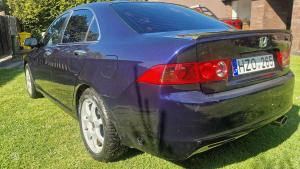 Zils Honda Accord 2003 Kretinga, ar dzinēja tilpumu 2.00 L un nobraukumu 320 tūkst. km par 1350 €, foto 4 vietnē AUTOMOTO.COM.LV