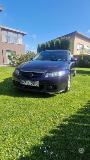 Zils Honda Accord 2003 Kretinga, ar dzinēja tilpumu 2.00 L un nobraukumu 320 tūkst. km par 1350 €, foto 8 vietnē AUTOMOTO.COM.LV