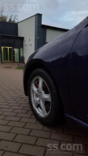 Zils Honda Accord 2003 Daugavpils, ar dzinēja tilpumu 2.00 L un nobraukumu 331 tūkst. km par 1500 €, foto 4 vietnē AUTOMOTO.COM.LV