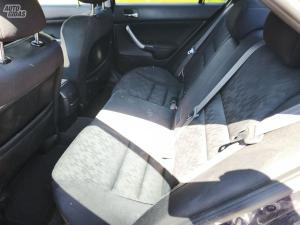 Blue Honda Accord 2004 in Kaunas, with an engine capacity of 2.20 L and mileage of 245 thousand km for 450 €, photo 9 on AUTOMOTO.COM.LV