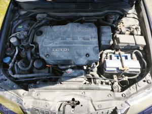 Blue Honda Accord 2004 in Kaunas, with an engine capacity of 2.20 L and mileage of 245 thousand km for 450 €, photo 10 on AUTOMOTO.COM.LV