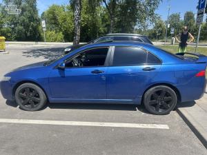 Zils Honda Accord 2004 Kauņa, ar dzinēja tilpumu 2.20 L un nobraukumu 296 tūkst. km par 1500 €, foto 4 vietnē AUTOMOTO.COM.LV
