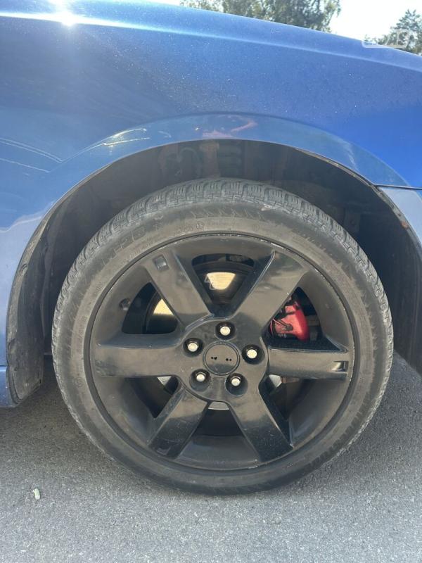 Zils Honda Accord 2004 Kauņa, ar dzinēja tilpumu 2.20 L un nobraukumu 296 tūkst. km par 1500 €, foto 5 vietnē AUTOMOTO.COM.LV