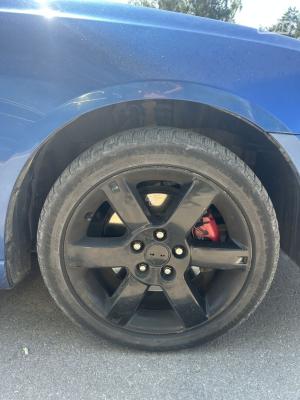 Zils Honda Accord 2004 Kauņa, ar dzinēja tilpumu 2.20 L un nobraukumu 296 tūkst. km par 1500 €, foto 6 vietnē AUTOMOTO.COM.LV
