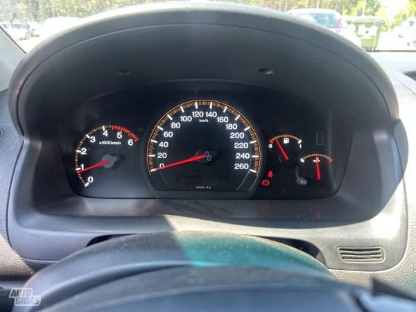 Zils Honda Accord 2004 Kauņa, ar dzinēja tilpumu 2.20 L un nobraukumu 296 tūkst. km par 1500 €, foto 8 vietnē AUTOMOTO.COM.LV
