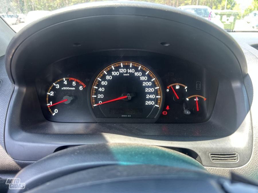 Zils Honda Accord 2004 Kauņa, ar dzinēja tilpumu 2.20 L un nobraukumu 296 tūkst. km par 1500 €, foto 9 vietnē AUTOMOTO.COM.LV