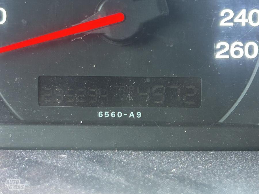 Zils Honda Accord 2004 Kauņa, ar dzinēja tilpumu 2.20 L un nobraukumu 296 tūkst. km par 1500 €, foto 10 vietnē AUTOMOTO.COM.LV