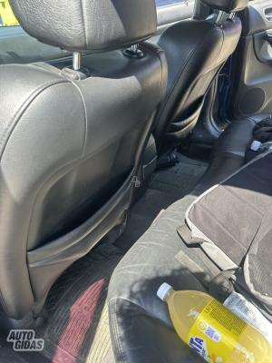 Zils Honda Accord 2004 Kauņa, ar dzinēja tilpumu 2.20 L un nobraukumu 296 tūkst. km par 1500 €, foto 13 vietnē AUTOMOTO.COM.LV