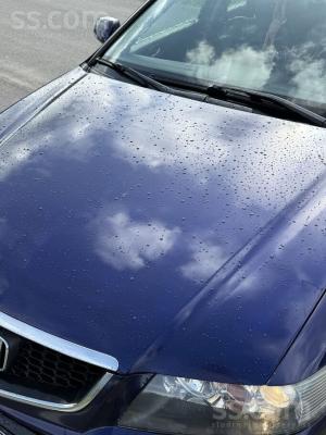 Blue Honda Accord 2004 in Aluksne, with an engine capacity of 2.00 L and mileage of 299 thousand km for 1700 €, photo 3 on AUTOMOTO.COM.LV
