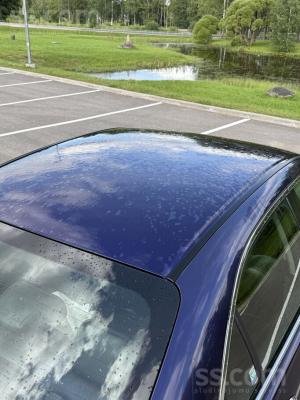Blue Honda Accord 2004 in Aluksne, with an engine capacity of 2.00 L and mileage of 299 thousand km for 1700 €, photo 6 on AUTOMOTO.COM.LV