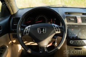 Zils Honda Accord 2004 Gulbene, ar dzinēja tilpumu 2.20 L un nobraukumu 370 tūkst. km par 1800 €, foto 8 vietnē AUTOMOTO.COM.LV