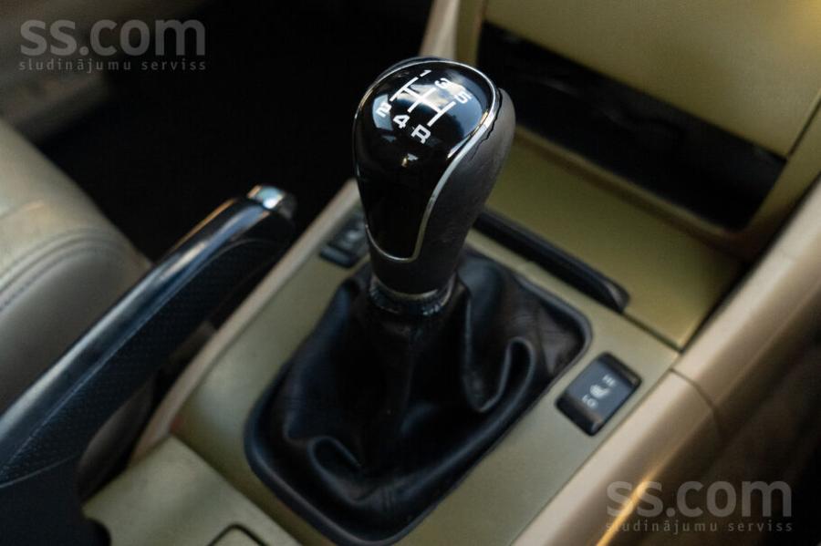 Zils Honda Accord 2004 Gulbene, ar dzinēja tilpumu 2.20 L un nobraukumu 370 tūkst. km par 1800 €, foto 13 vietnē AUTOMOTO.COM.LV