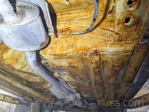 Zils Honda Accord 2004 Gulbene, ar dzinēja tilpumu 2.20 L un nobraukumu 370 tūkst. km par 1800 €, foto 20 vietnē AUTOMOTO.COM.LV