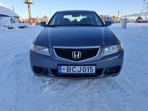 Zils Honda Accord 2005 Pakruojis, ar dzinēja tilpumu 2.00 L un nobraukumu 244 tūkst. km par 1499 €, foto 2 vietnē AUTOMOTO.COM.LV