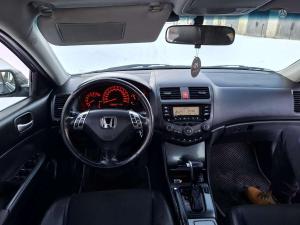 Zils Honda Accord 2005 Pakruojis, ar dzinēja tilpumu 2.00 L un nobraukumu 244 tūkst. km par 1499 €, foto 13 vietnē AUTOMOTO.COM.LV