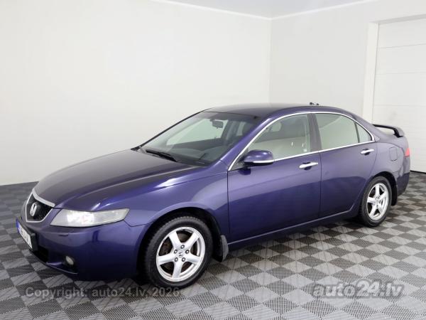 Zils Honda Accord 2005 Tallina, ar dzinēja tilpumu 2.00 L un nobraukumu 187 tūkst. km par 1499 €, foto 2 vietnē AUTOMOTO.COM.LV