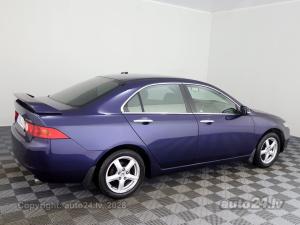 Синий Хонда Аккорд 2005 в Таллин, объемом двигателя 2.00 л и пробегом 187 тыс. км за 1499 €, фото 4 на AUTOMOTO.COM.LV