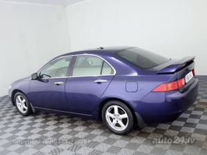 Синий Хонда Аккорд 2005 в Таллин, объемом двигателя 2.00 л и пробегом 187 тыс. км за 1499 €, фото 5 на AUTOMOTO.COM.LV