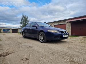 Zils Honda Accord 2005 Rīga, ar dzinēja tilpumu 2.20 L un nobraukumu 310 tūkst. km par 1900 €, foto 4 vietnē AUTOMOTO.COM.LV