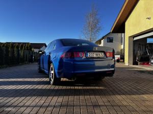 Zils Honda Accord 2005 Tallina, ar dzinēja tilpumu 2.40 L un nobraukumu 222 tūkst. km par 4700 €, foto 15 vietnē AUTOMOTO.COM.LV