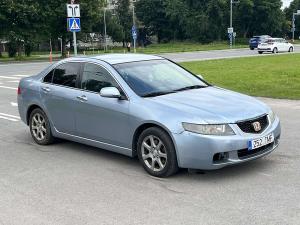 Zils Honda Accord 2005 Narva, ar dzinēja tilpumu 2.20 L un nobraukumu 401 tūkst. km par 599 €, foto 3 vietnē AUTOMOTO.COM.LV