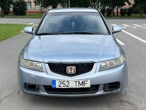 Zils Honda Accord 2005 Narva, ar dzinēja tilpumu 2.20 L un nobraukumu 401 tūkst. km par 599 €, foto 4 vietnē AUTOMOTO.COM.LV
