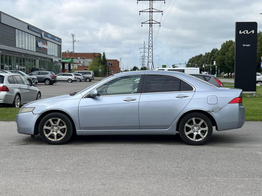 Zils Honda Accord 2005 Narva, ar dzinēja tilpumu 2.20 L un nobraukumu 401 tūkst. km par 599 €, foto 5 vietnē AUTOMOTO.COM.LV