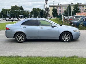 Zils Honda Accord 2005 Narva, ar dzinēja tilpumu 2.20 L un nobraukumu 401 tūkst. km par 599 €, foto 6 vietnē AUTOMOTO.COM.LV