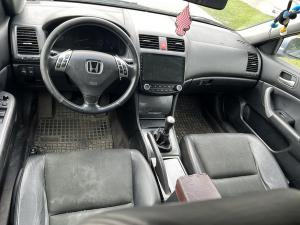 Zils Honda Accord 2005 Narva, ar dzinēja tilpumu 2.20 L un nobraukumu 401 tūkst. km par 599 €, foto 11 vietnē AUTOMOTO.COM.LV
