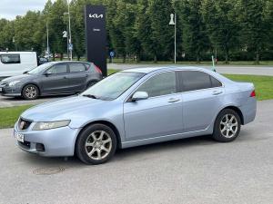 Zils Honda Accord 2005 Narva, ar dzinēja tilpumu 2.20 L un nobraukumu 401 tūkst. km par 599 €, foto 13 vietnē AUTOMOTO.COM.LV