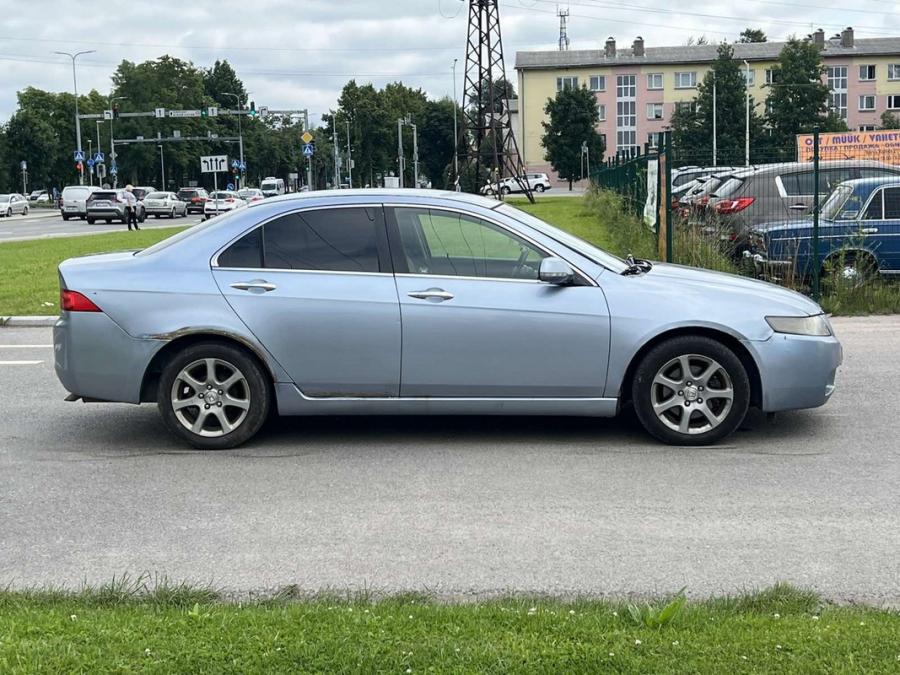 Zils Honda Accord 2005 Narva, ar dzinēja tilpumu 2.20 L un nobraukumu 401 tūkst. km par 599 €, foto 17 vietnē AUTOMOTO.COM.LV