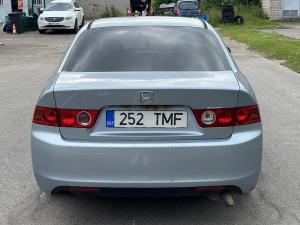 Zils Honda Accord 2005 Narva, ar dzinēja tilpumu 2.20 L un nobraukumu 401 tūkst. km par 599 €, foto 20 vietnē AUTOMOTO.COM.LV