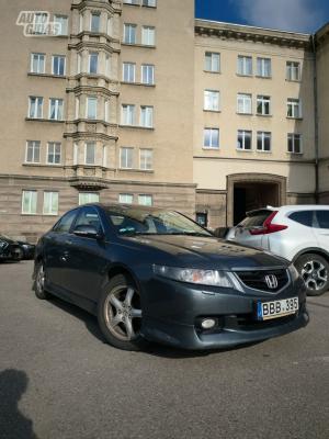 Zils Honda Accord 2005 Viļņa, ar dzinēja tilpumu 2.40 L un nobraukumu 309 tūkst. km par 1200 €, foto 4 vietnē AUTOMOTO.COM.LV