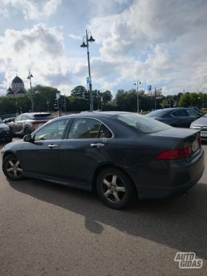 Zils Honda Accord 2005 Viļņa, ar dzinēja tilpumu 2.40 L un nobraukumu 309 tūkst. km par 1200 €, foto 7 vietnē AUTOMOTO.COM.LV