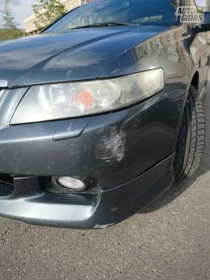 Zils Honda Accord 2005 Viļņa, ar dzinēja tilpumu 2.40 L un nobraukumu 309 tūkst. km par 1200 €, foto 9 vietnē AUTOMOTO.COM.LV