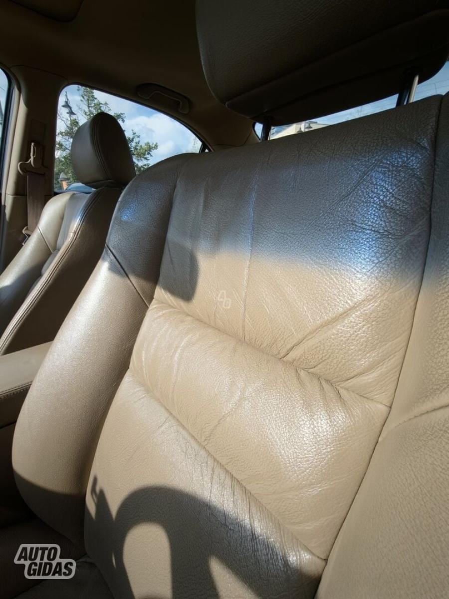 Zils Honda Accord 2005 Viļņa, ar dzinēja tilpumu 2.40 L un nobraukumu 309 tūkst. km par 1200 €, foto 12 vietnē AUTOMOTO.COM.LV