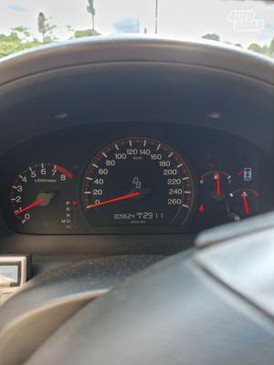 Zils Honda Accord 2005 Viļņa, ar dzinēja tilpumu 2.40 L un nobraukumu 309 tūkst. km par 1200 €, foto 16 vietnē AUTOMOTO.COM.LV