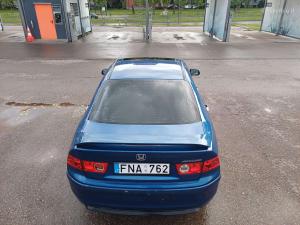 Zils Honda Accord 2005 Kauņa, ar dzinēja tilpumu 2.20 L un nobraukumu 317 tūkst. km par 900 €, foto 5 vietnē AUTOMOTO.COM.LV
