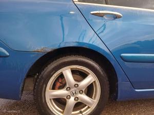 Zils Honda Accord 2005 Kauņa, ar dzinēja tilpumu 2.20 L un nobraukumu 317 tūkst. km par 900 €, foto 7 vietnē AUTOMOTO.COM.LV
