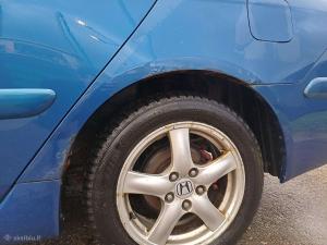 Zils Honda Accord 2005 Kauņa, ar dzinēja tilpumu 2.20 L un nobraukumu 317 tūkst. km par 900 €, foto 8 vietnē AUTOMOTO.COM.LV